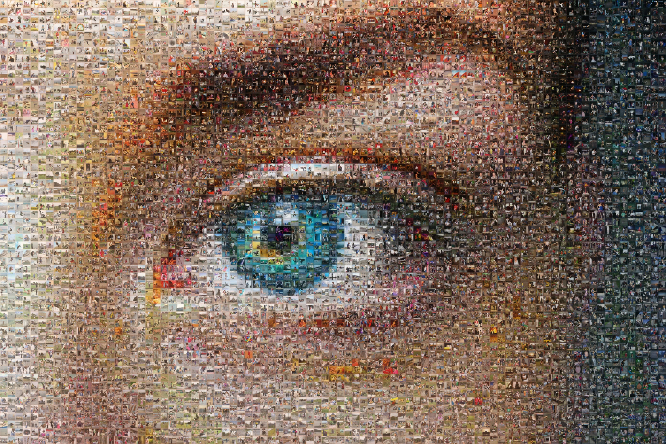 Photo Mosaic Generator